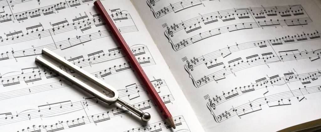 Muziektheorie – MUZIEKTHEORIE