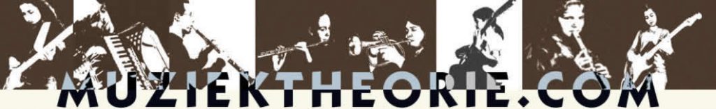 MUZIEKTHEORIE – Muziektheorie, boeken, muzieksoftware en meer!